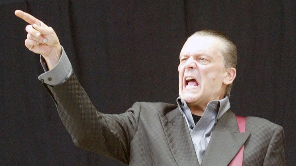 John Geils Jr, founder of J Geils Band, dies at 71 - BBC News