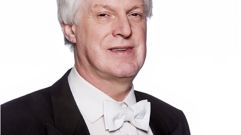 Royal Scottish National Orchestra remembers last visit to US - BBC News