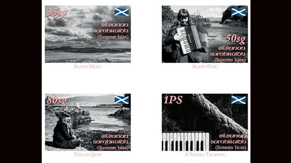 New effort to sell Summer Isles' Tanera Mòr - BBC News