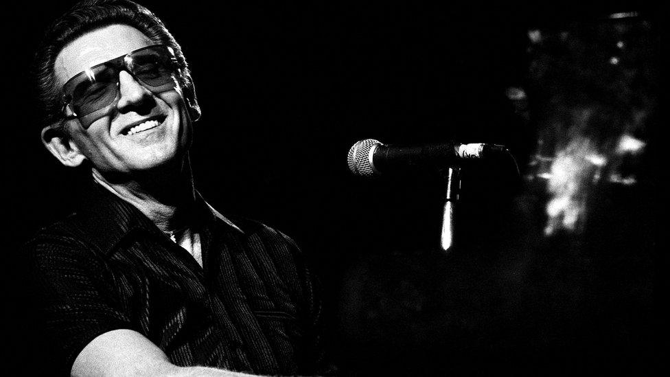 Jerry Lee Lewis The Third