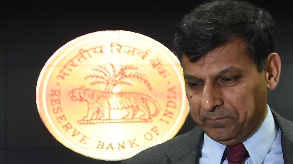 Viewpoint: Why did India's central bank governor have to go? - BBC News