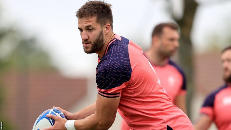 Rugby World Cup 2023: Ireland forward Jack Conan 'in a great place ...