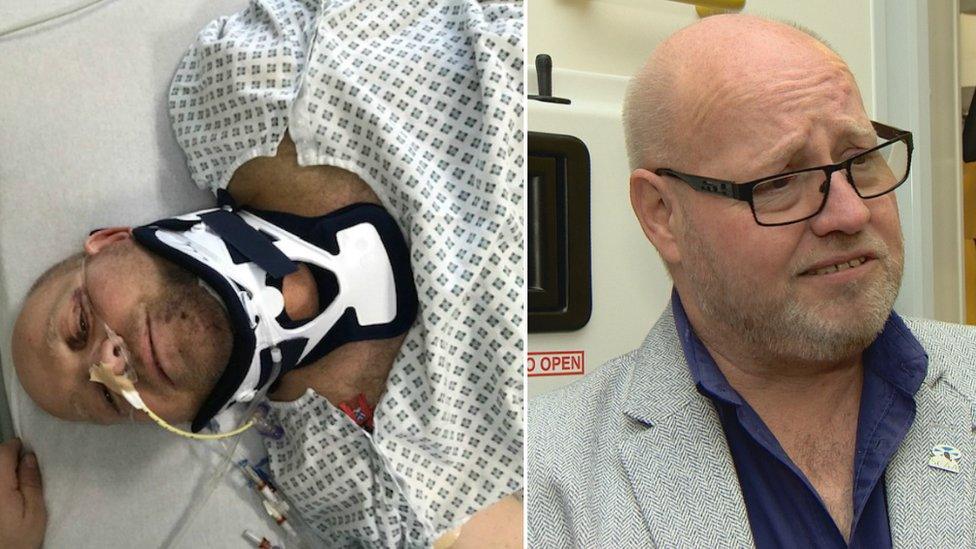 Second new major trauma centre opens in Dundee - BBC News