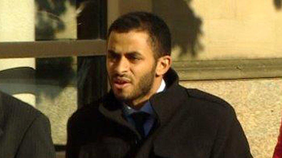 Aberdeen terrorism charge guilt is 'right thing to do' - BBC News