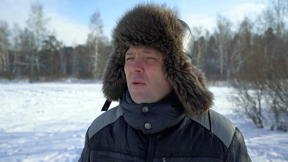 Ex-inmates reveal details of Russia prison rape scandal - BBC News