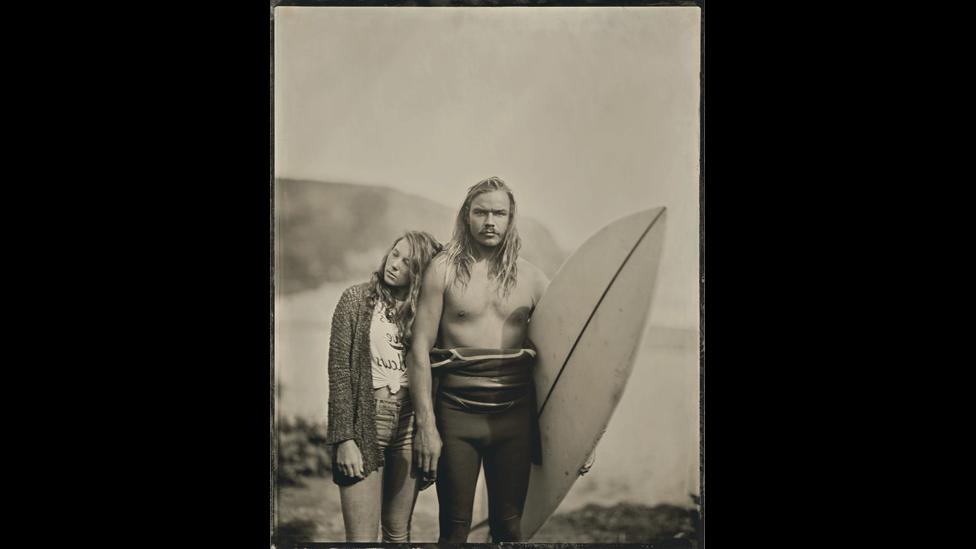 Taylor Wessing prize for Johannesburg schoolboy photo - BBC News