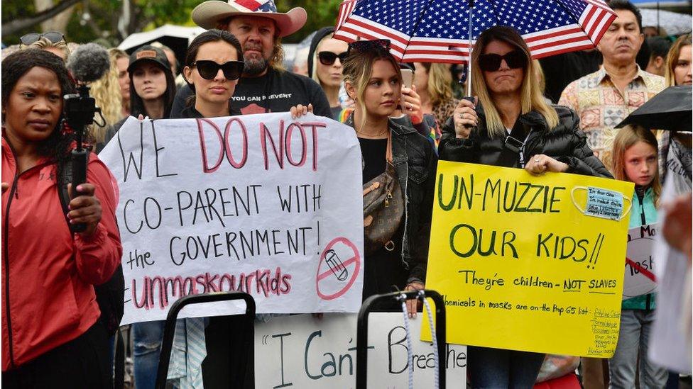 'No masks for the vaccinated': What the latest US mask guidance means ...