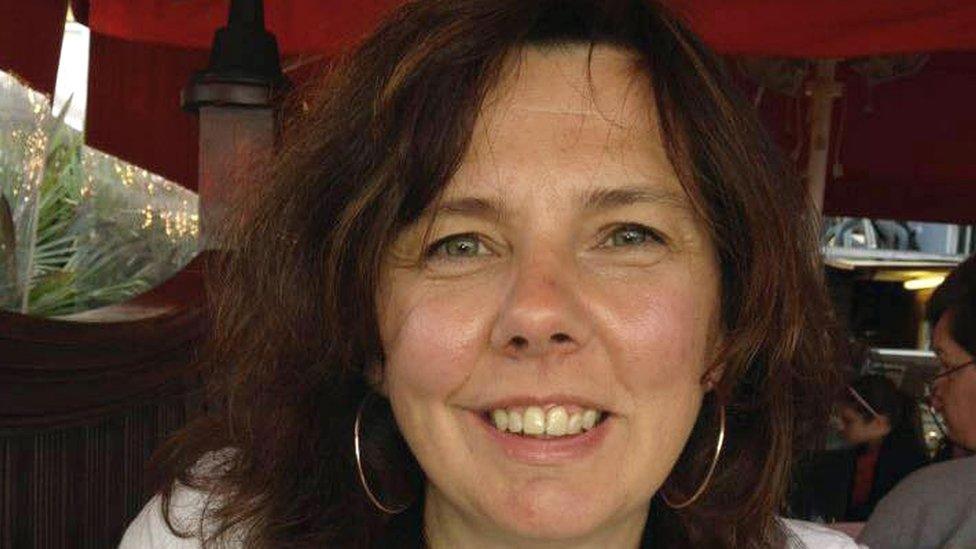 Helen Bailey death: Partner charged with murdering children's author ...