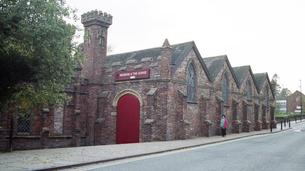 Sites removed from Historic England 'at risk' register - BBC News