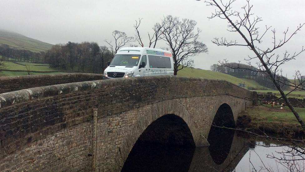 The places where it's rather hard to get a bus - BBC News