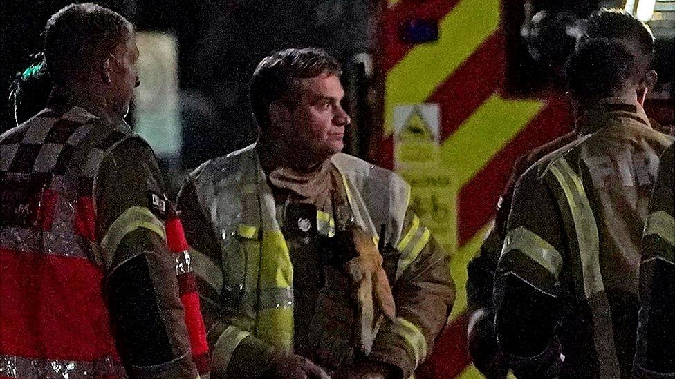Sutton house fire: Woman arrested after four boys die in house blaze ...