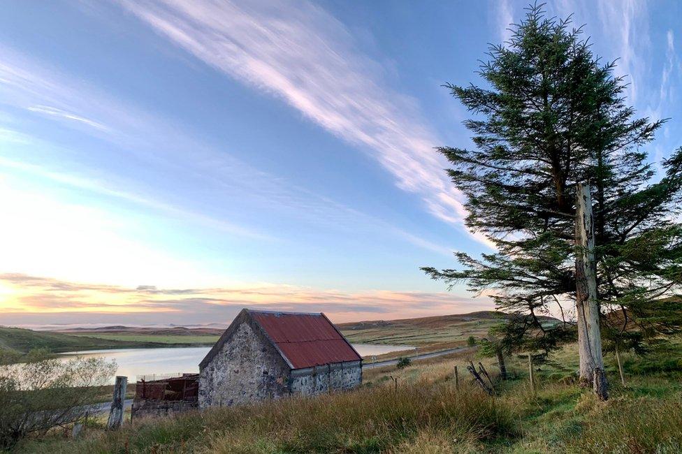 UK's coldest September night in more than 20 years - BBC News