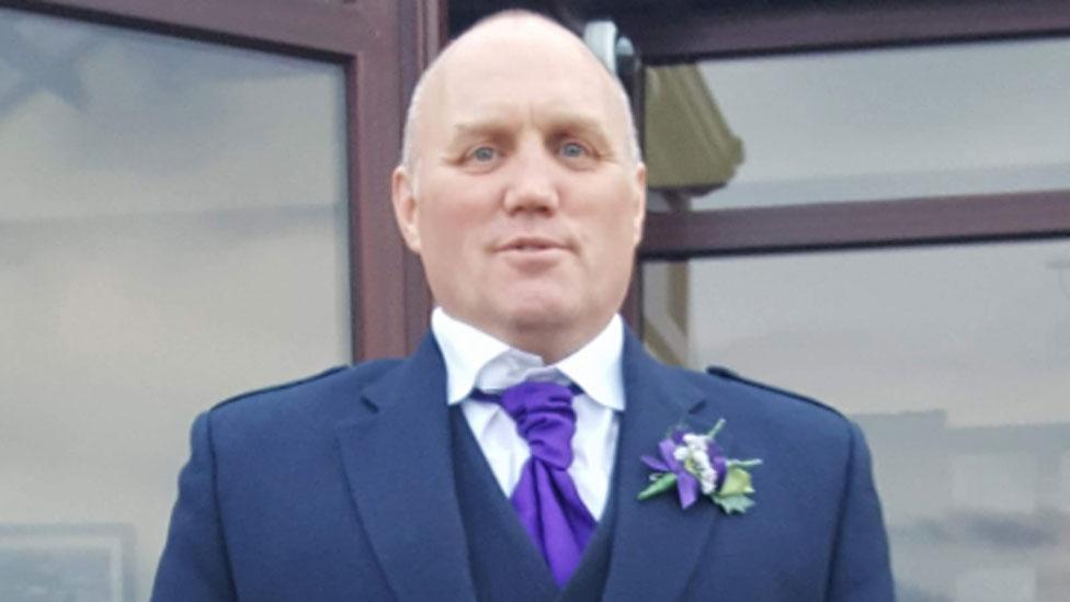 Halkirk man dies in hospital after crash in May - BBC News