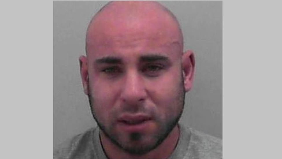 Christopher Harris jailed for killing partner in Highbridge crash - BBC ...
