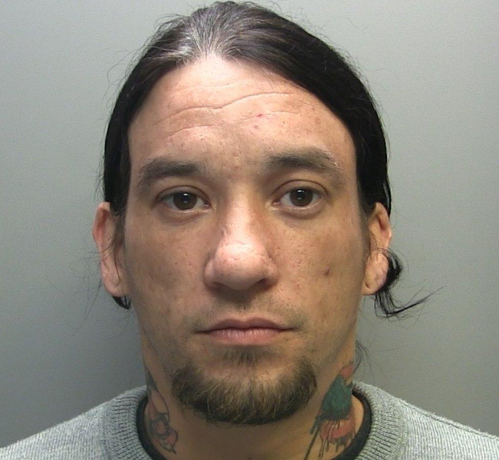 Cumbria rapist and child sex offender jailed - BBC News