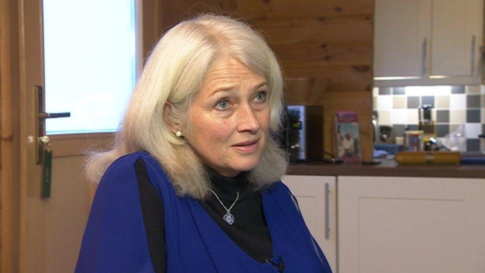 Georgina Edmonds murder: Killer sentenced to 30 years - BBC News