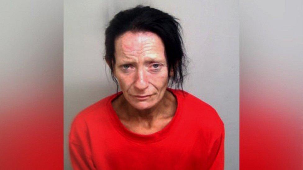 Colchester flat fire pensioner killer has jail term cut - BBC News