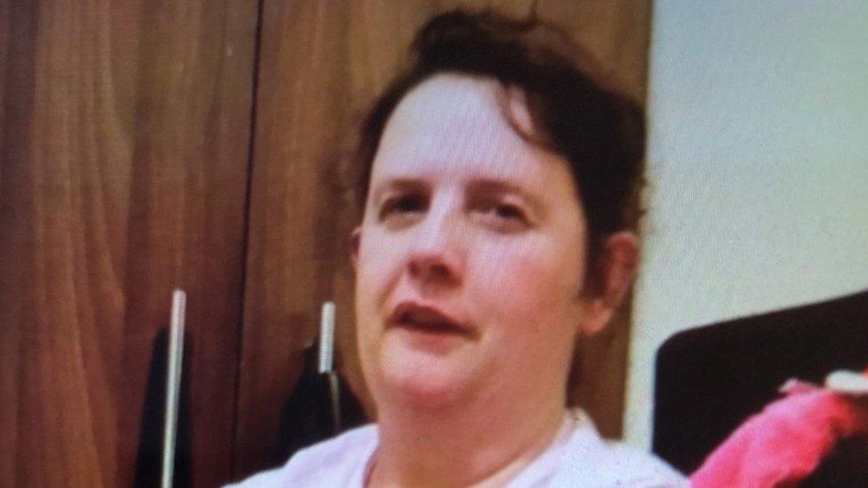 Jayne Lewis death: Philip French admits killing partner - BBC News