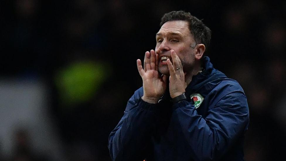 Gary Rowett says reasons for John Eustace's Derby move not 'black and ...