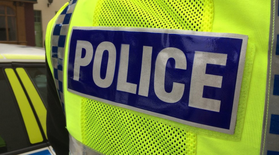 Arnold: Police officer accused of strangling girl during arrest - BBC News