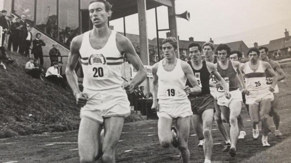 Derek Graham: New Belfast Parkrun honours NI great's historic sub four ...