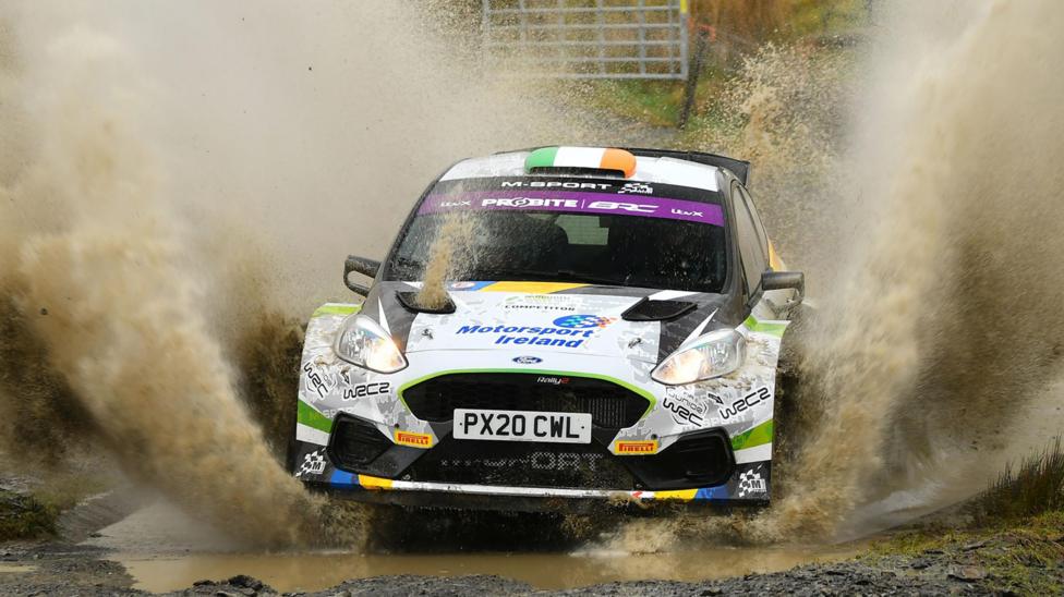 British Rally Championship: Who will make history at Cambrian Rally ...