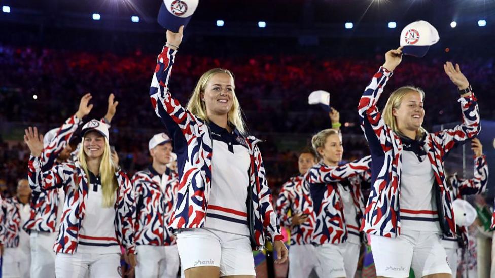Paris Olympics 2024 opening ceremony: Best outfits from recent Games ...