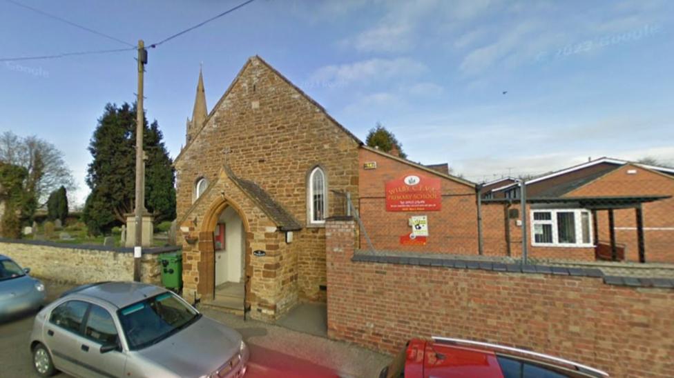 Rushden special school to expand into empty village primary - BBC News