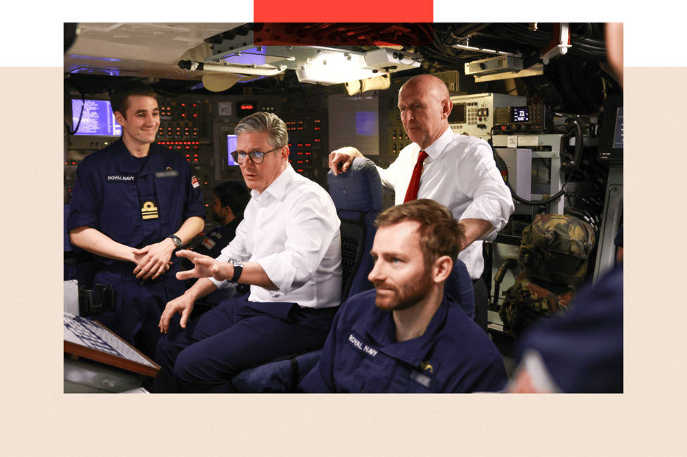 Britain's shrinking military: Is Labour's plan enough to fix it? - BBC News