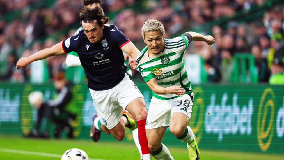 Ross County v Celtic: Team news - BBC Sport