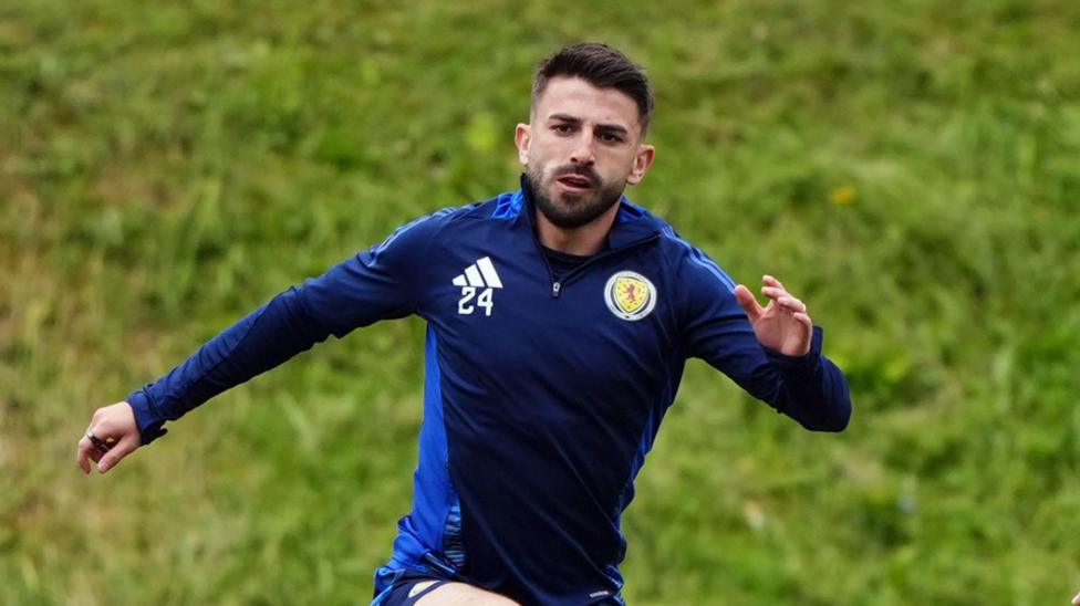 Taylor never taking Scotland caps for granted - BBC Sport