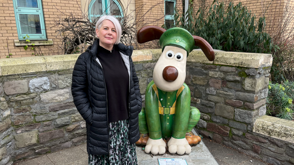 'Gromit art trail charity was lifeline during our baby's hospital stay ...