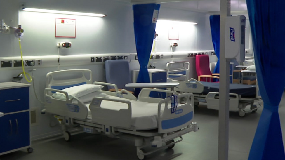 New Exeter unit aims to drive down waiting lists - BBC News