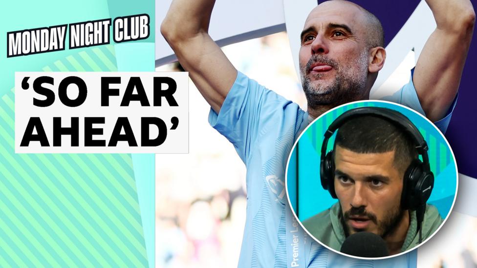 Kieran McKenna: Ipswich boss beats Pep Guardiola and Mikel Arteta to ...