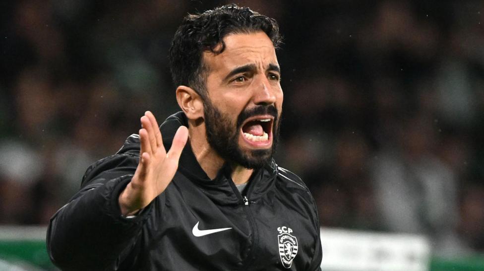 Ruben Amorim: New Manchester United head coach speaks for first time ...