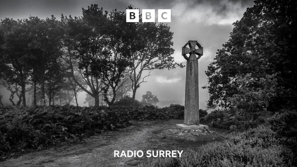 'Beautiful' Surrey landscape becomes nature reserve - BBC News