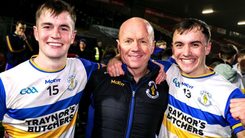 Errigal Ciaran: All-Ireland would be 'as good as any title' Peter ...
