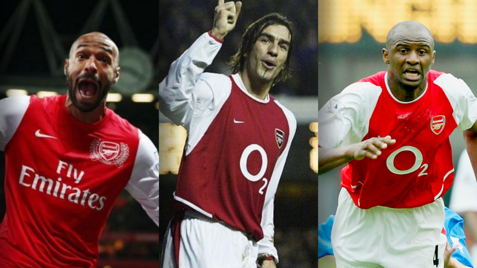 Greatest French Premier League players - BBC Sport
