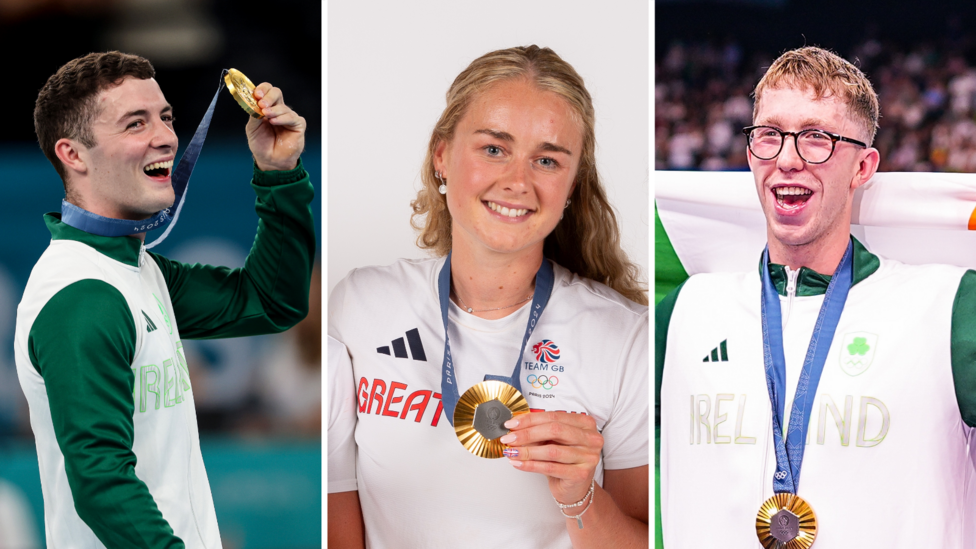Olympics: Paris - the greatest ever Olympics for Northern Ireland - BBC ...
