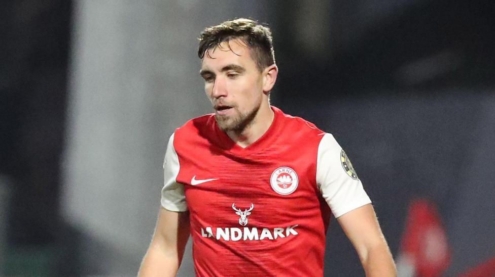 Larne: How was their January transfer window? - BBC Sport
