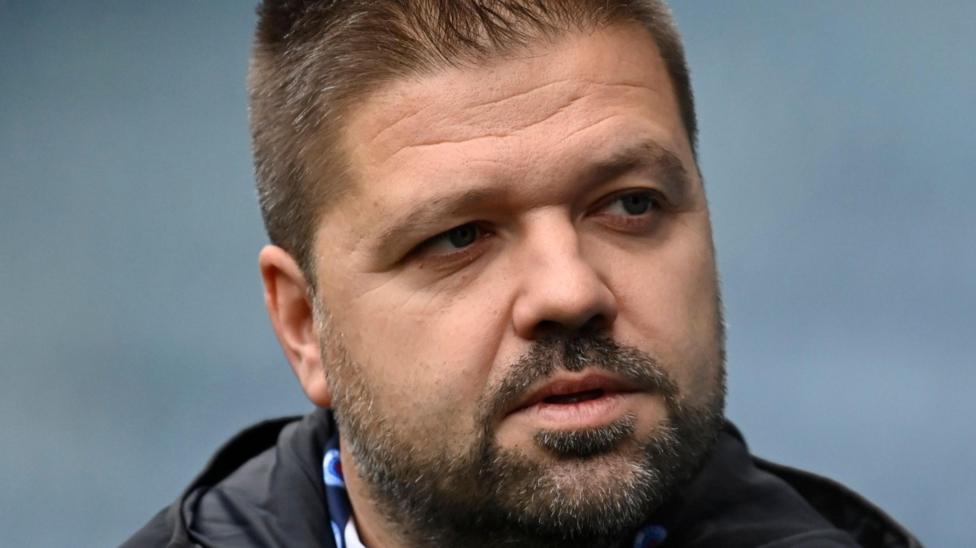 Dan Purdy to replace Nils Koppen as Rangers technical director - BBC Sport