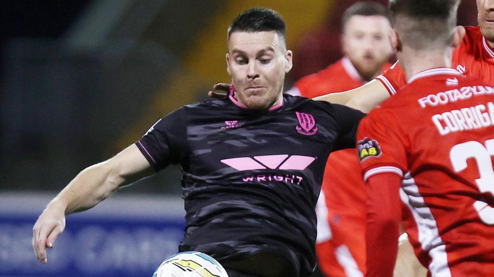 Irish Premiership: What are the reasons behind Ballymena United's rise ...