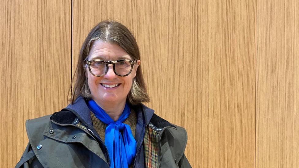 Redditch MP Rachel Maclean disappointed at losing housing role - BBC News