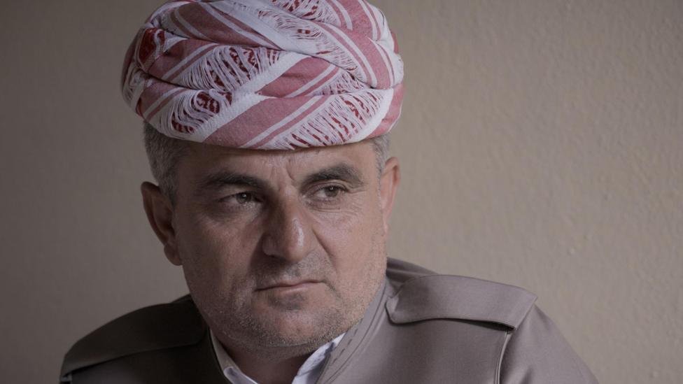 Turkey-PKK conflict: Life inside Iraq's 'Forbidden Zone' - BBC News