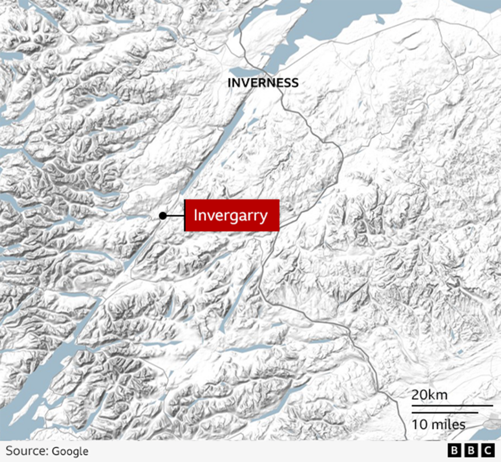 Highland Council could oppose new hydro project near Invergarry - BBC News
