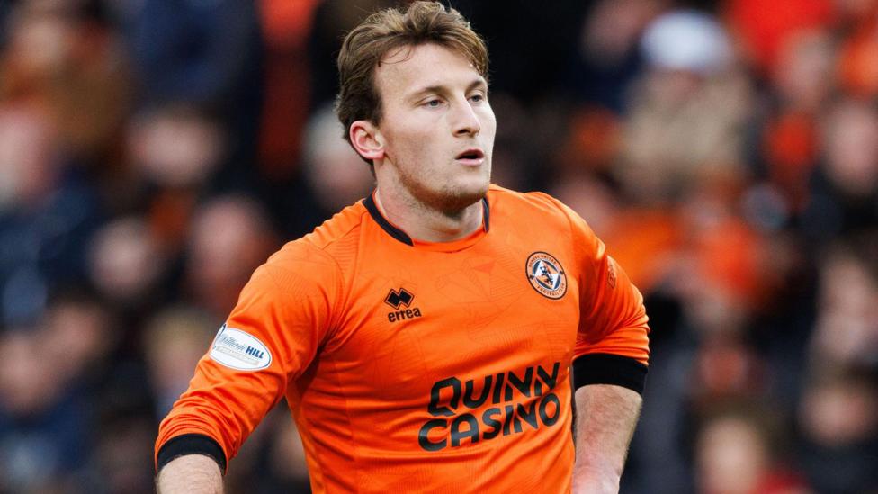 'Don't resent football' - Ruari Paton hopes his journey can inspire ...