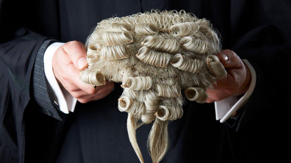 Barrister strike: Northern Ireland strike halts 12 high risk cases ...