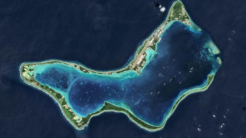 Migrants moved from secretive UK military island after three years ...