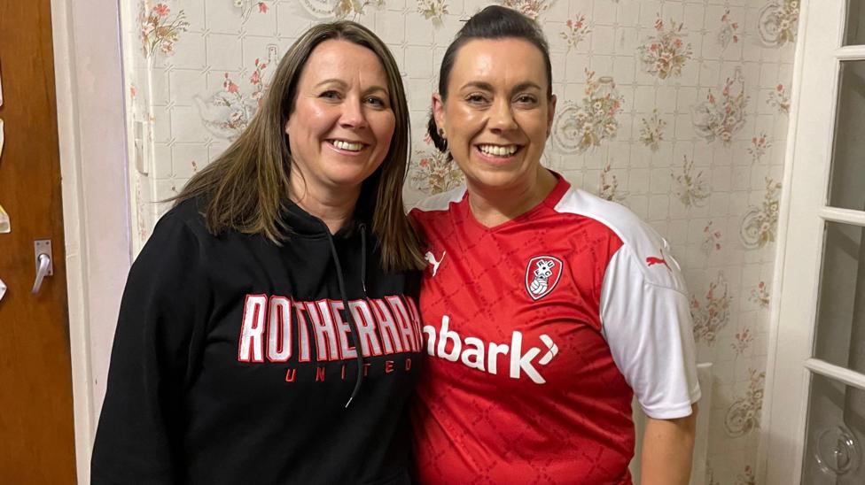 Rotherham United turning 100 years old - BBC News
