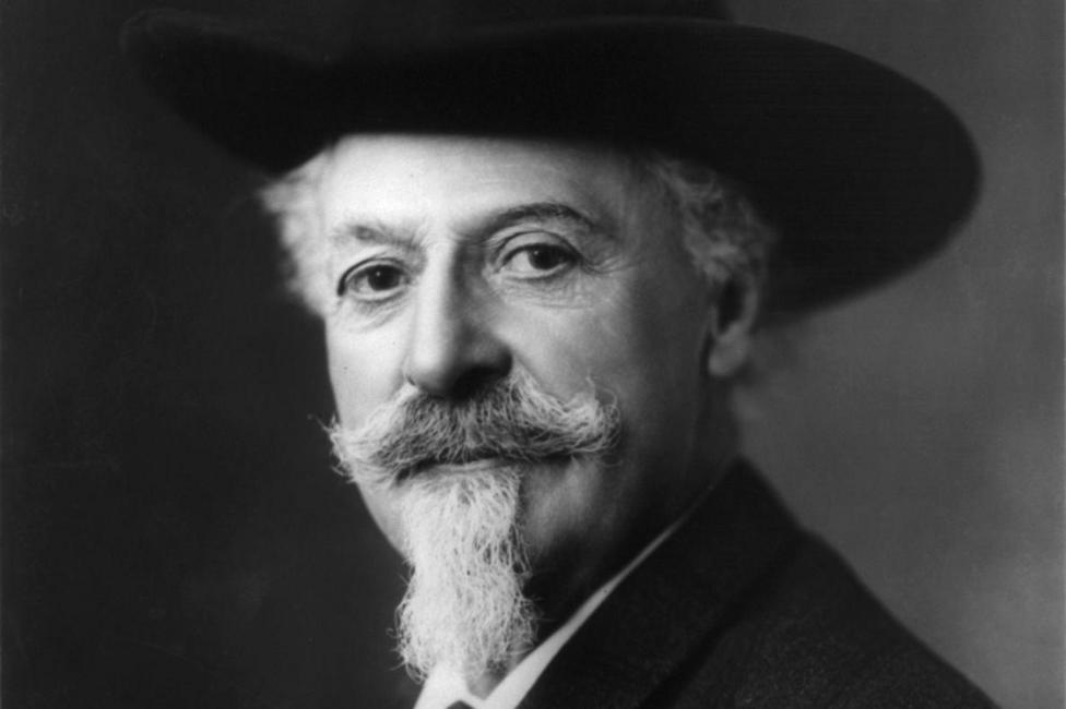 Hanes Arthur Cheetham, yr arloeswr ffilmiau o'r Rhyl - BBC Cymru Fyw